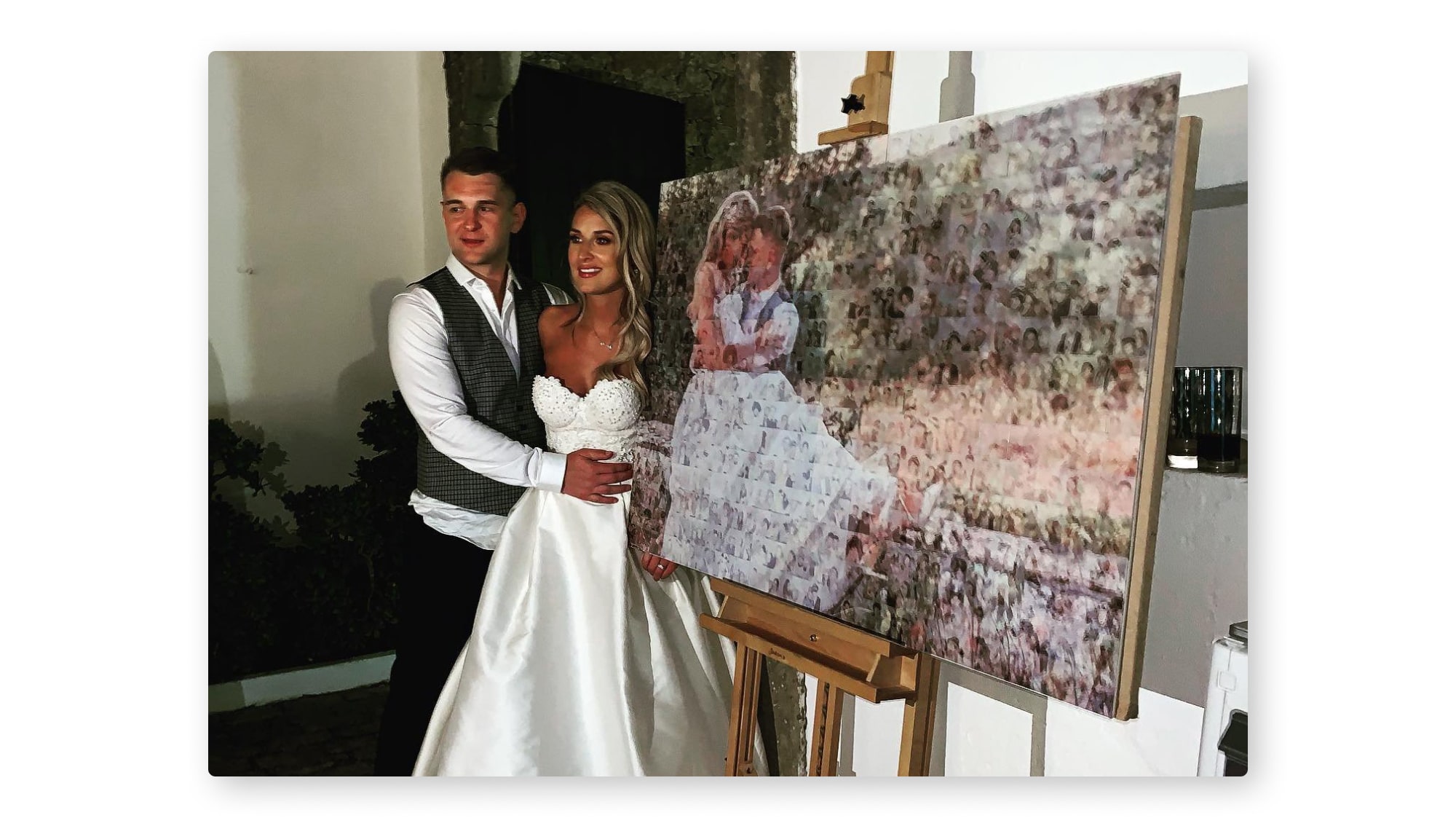 Picture Mosaics for Events: Styles & Implementation